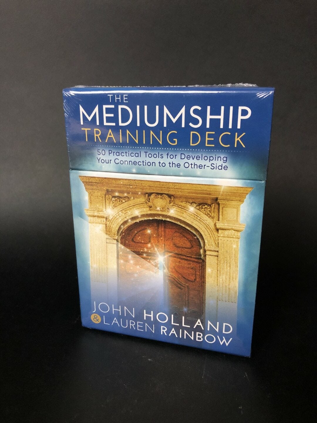 The Mediumship Training Deck By John Holland & Lauren Rainbow - Hozho ...